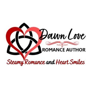 "Dawn Love Logo" Sticker for Sale by HeartSmiles | Redbubble