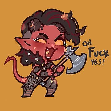 "Gale Lae'zel Karlach Oh FK Yes Astarion Shadowheart Wyll 3 Character ...