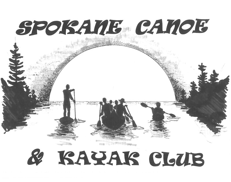 "SCKC Classic Image Logo" by spokanecanoe | Redbubble