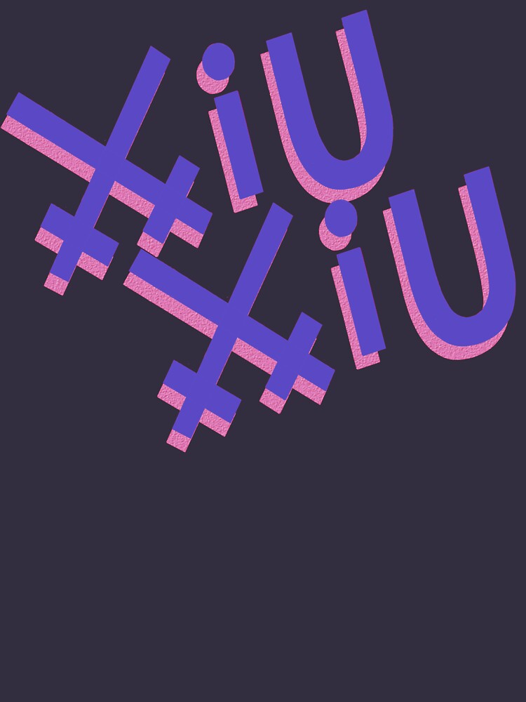 Xiu Xiu Logo