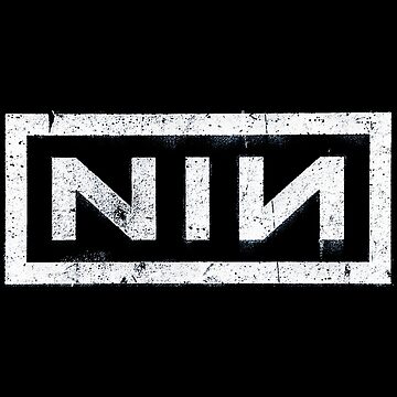"Classic Vintage NIN Retro Logos" Classic T-Shirt for Sale by ...