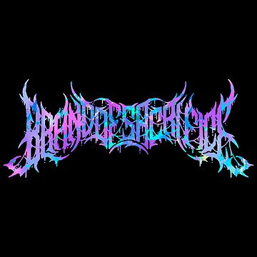 "Brand Of Sacrifice" Sticker for Sale by Hayina | Redbubble