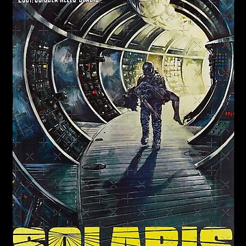 "Solaris directed by André Tarkovsky. Classic film poster." Tote Bag ...