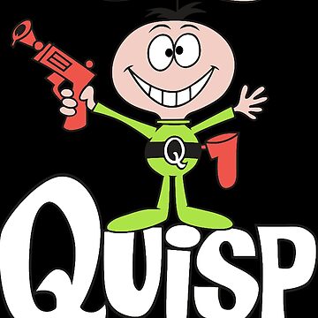 "Quisp " Essential T-Shirt for Sale by ElizaKessler | Redbubble