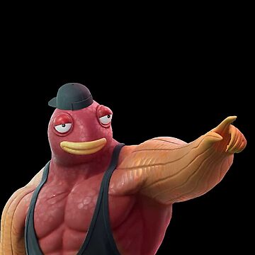 "yeet fishstick" Sticker for Sale by Larry-shirt | Redbubble