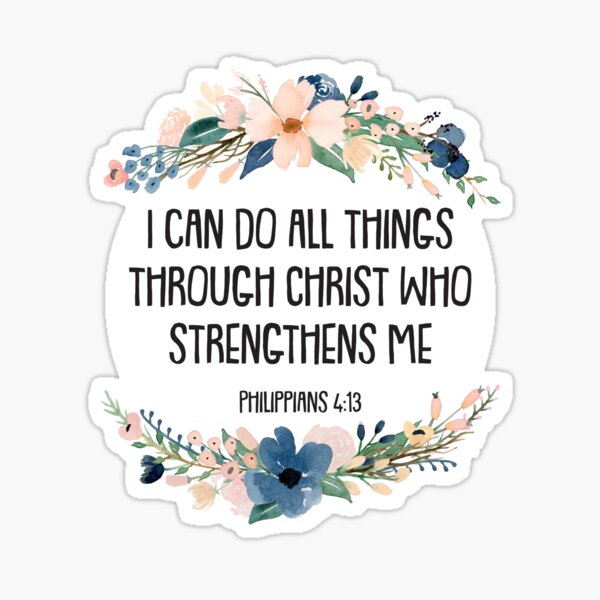 Bible Stickers | Redbubble