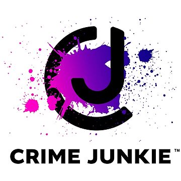 "Crime Junkie Merch Logo" Essential T-Shirt for Sale by juro-jtk-tattoo ...