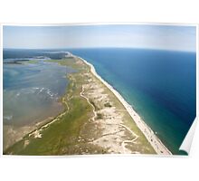 "Nauset Beach Aerial Photo (Orleans, Cape Cod)" by Christopher Seufert ...