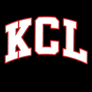 "KCL Kings College London logo" Sticker for Sale by CMCollegeMemory ...