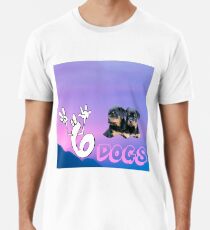6 Dogs T-Shirts | Redbubble