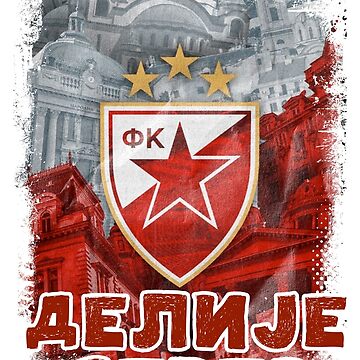 "GRB Delije Sever Crvena Zvezda Beograd - Red Star Belgrade Serbia ...