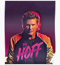 David Hasselhoff Posters | Redbubble