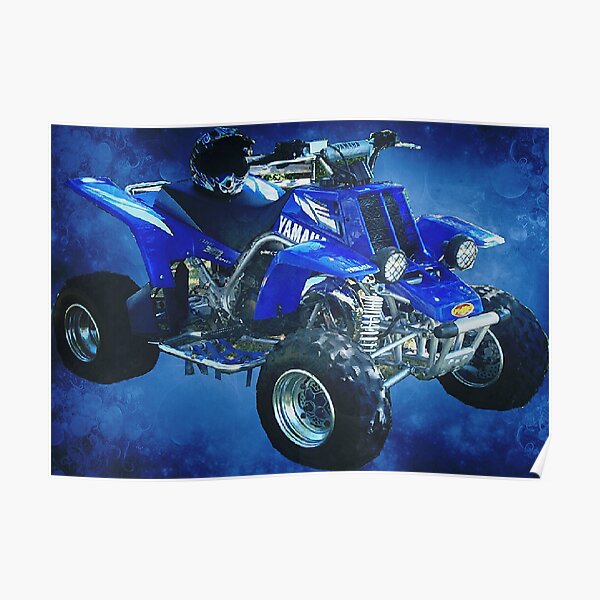 Yamaha Posters | Redbubble