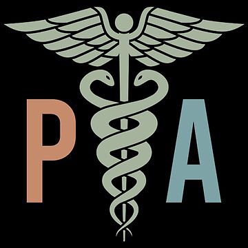 "Physician Assistant Physician Associate Graduation Gift PA School ...
