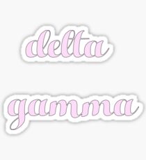 Dg: Stickers | Redbubble