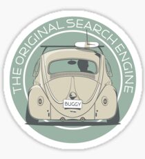 Car Vw Stickers | Redbubble