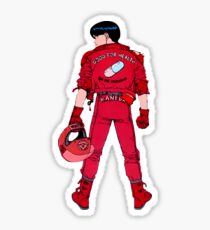 Akira: Stickers | Redbubble