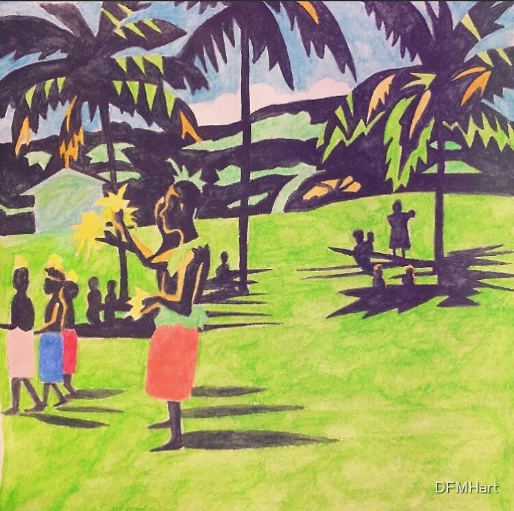 "Tungol" by DFMHart | Redbubble