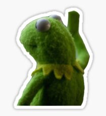 Muppets Stickers | Redbubble