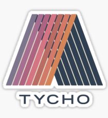 Tycho Stickers | Redbubble