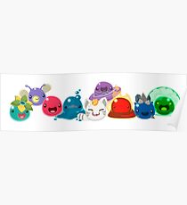Slime Rancher Posters | Redbubble