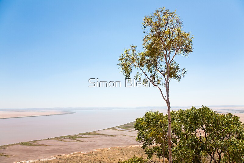 "Five Rivers Lookout - Wyndham, Western Australia" by Simon Blears ...