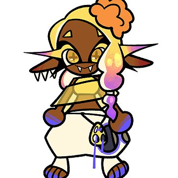 "Lil Frye Sticker" Sticker for Sale by MothieSquids | Redbubble