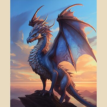 "Sgaeyl - Fourth Wing" Poster for Sale by theglowlystudio | Redbubble