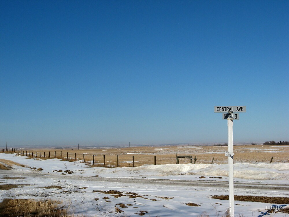 "Downtown - Where the Action Is" by wwyz | Redbubble