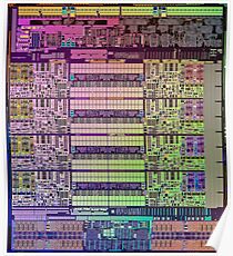Cpu Posters | Redbubble