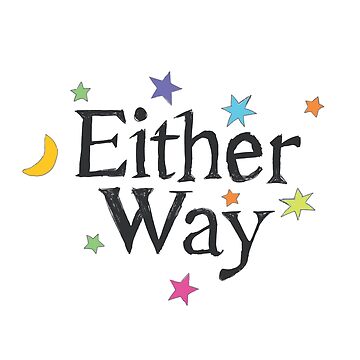 "IVE - Either Way" Sticker for Sale by Kozystudio | Redbubble