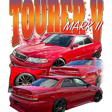 "Toyota Chaser Mark II JZX100 Vintage, JZX100 Tourer V, 1JZ-GTE ...