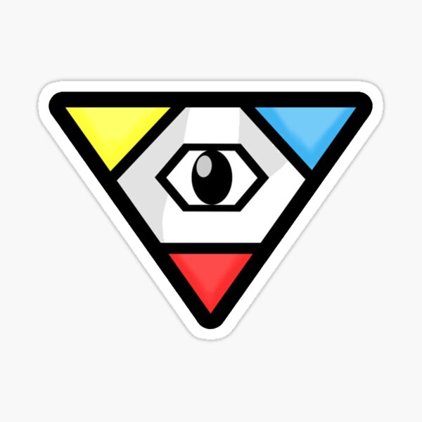 Binding Of Isaac Stickers | Redbubble