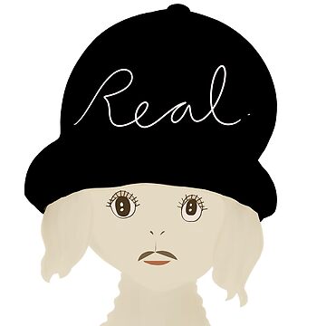 "Ummm....so cute." Sticker for Sale by Sandny | Redbubble