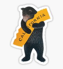 Berkeley Stickers | Redbubble