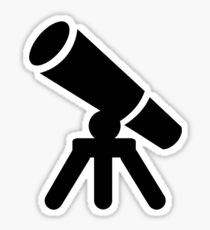 Telescope: Stickers | Redbubble