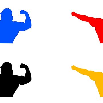 "Sam Sulek Pose Sticker Pack" Sticker for Sale by shoxio | Redbubble