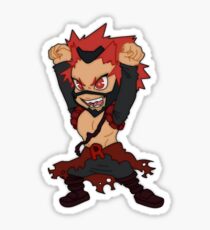 Kirishima: Stickers | Redbubble
