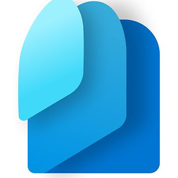 "Entra Logo Sticker" Sticker for Sale by msft-stickers | Redbubble