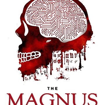 "The Magnus Protocol - On Your Mind (light shirts)" Sticker for Sale by ...