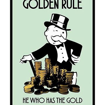 "Monopoly Man poster" Magnet for Sale by FelixLoy | Redbubble