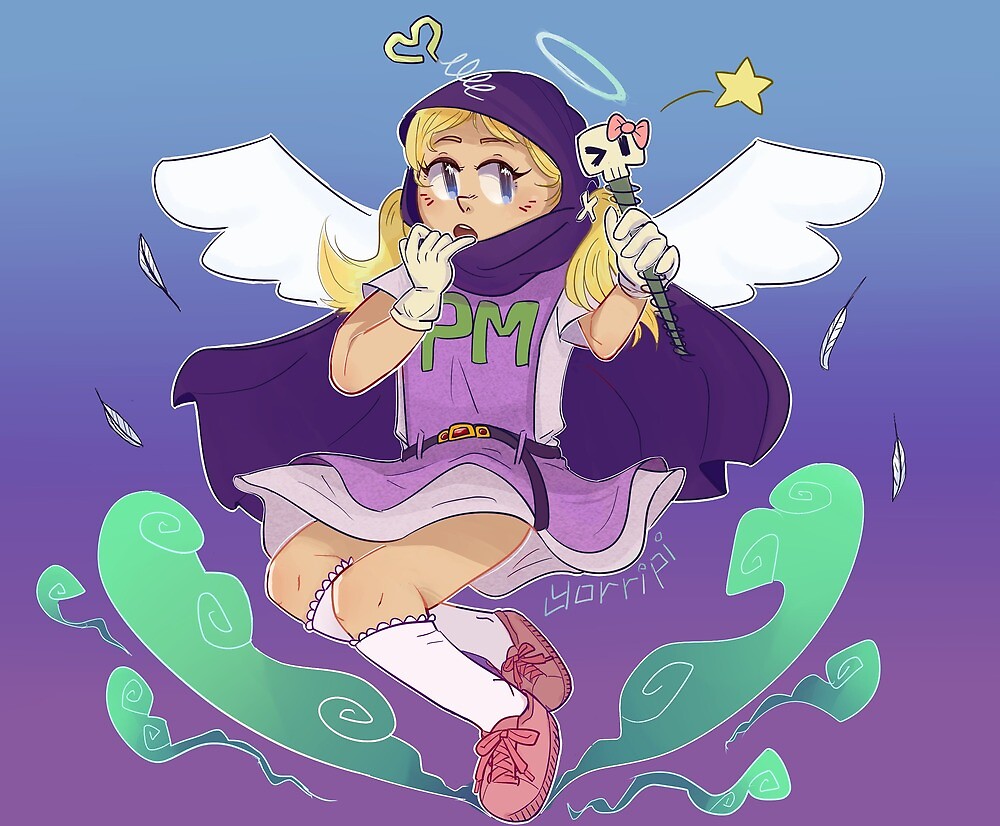 Princess Mysterion Kenny From South Park By Yorripi Redbubble