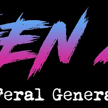 "Gen X - The Feral Generation" Essential T-Shirt for Sale by CroyleC ...