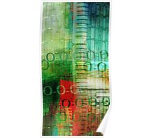 "Silo Abstract 1" by Edward Fielding | Redbubble