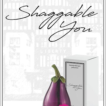 "Shaggable You (Strike Series)" Sticker for Sale by SuperfluousGirl ...