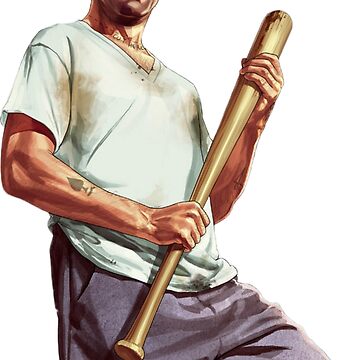 "GTA V - Trevor" Sticker for Sale by NEAbstracts | Redbubble