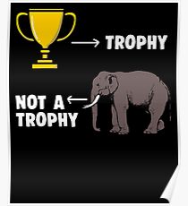 Anti Poaching Posters | Redbubble