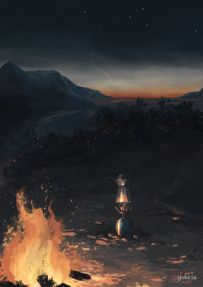 "Please respect fire safety measures" by yukiria | Redbubble