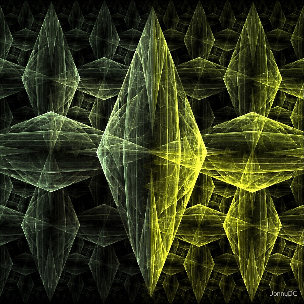 "Poison Diamond fractal" by JonnyDC | Redbubble