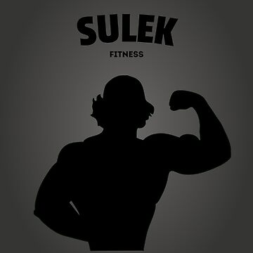 "Sam Sulek Iconic Pose" Poster for Sale by shoxio | Redbubble